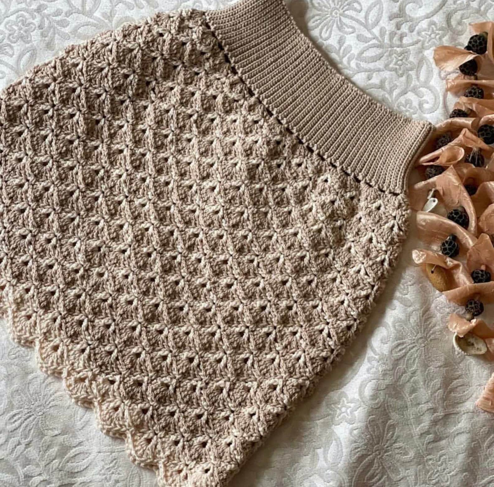 Bell Skirt Crochet Pattern - Etsy