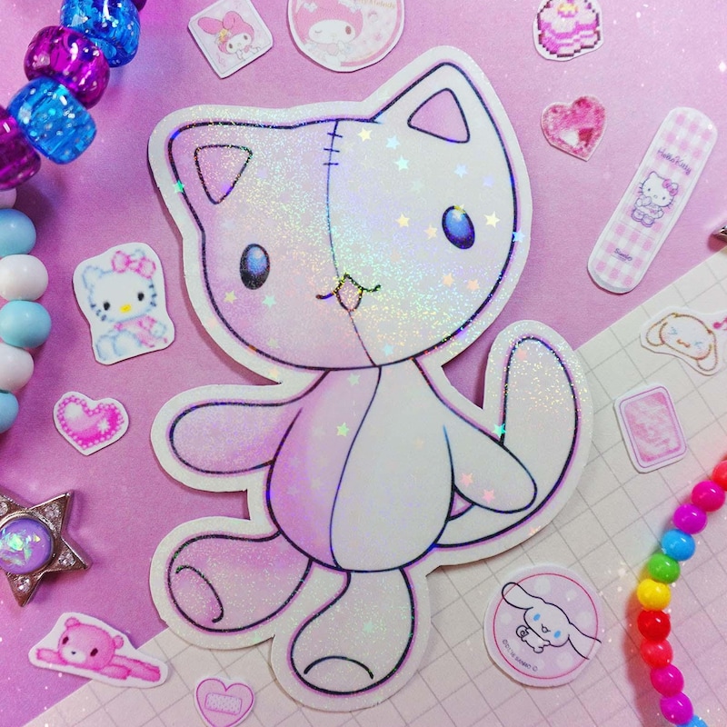 Cutecore Stickers - Etsy