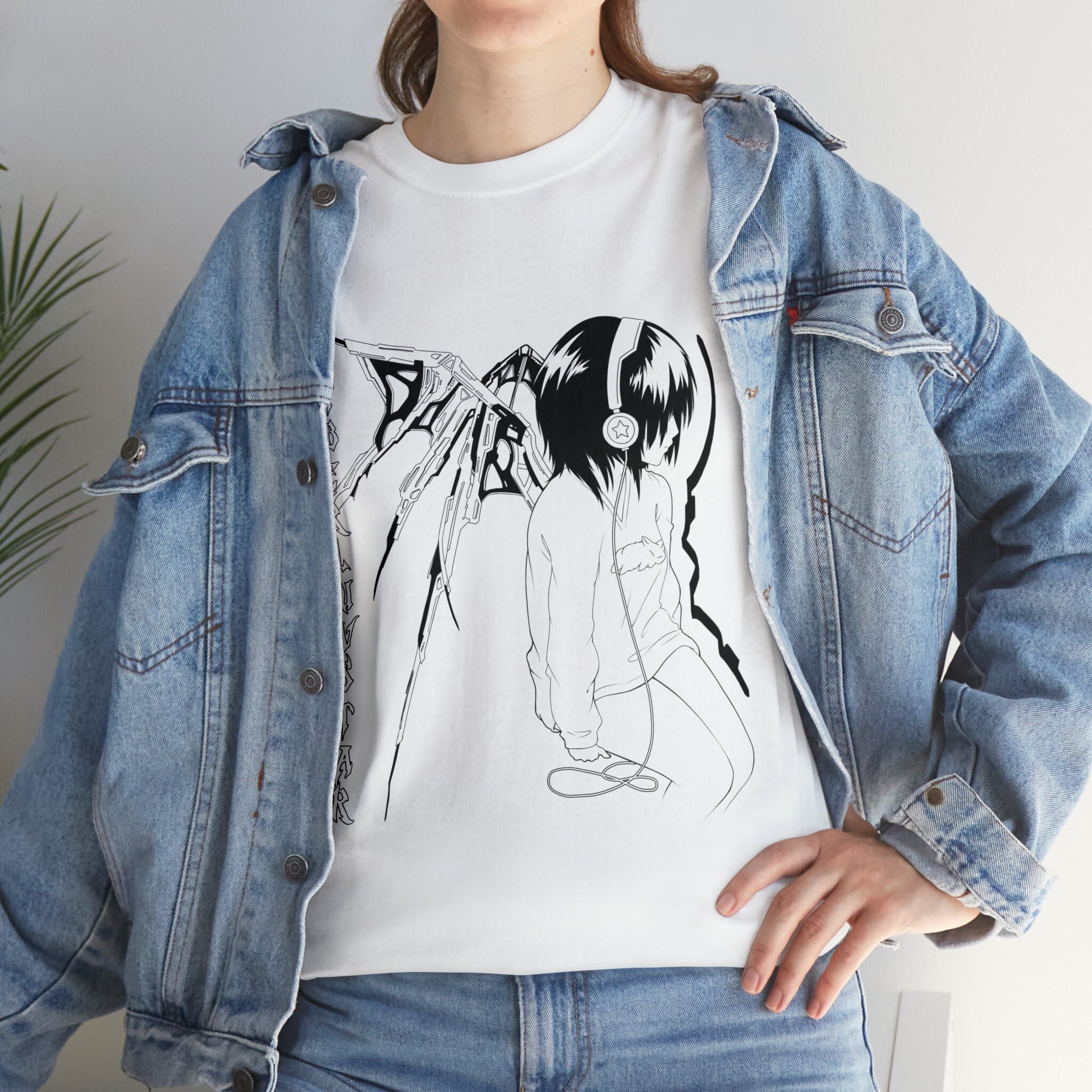 Cyberpunk Harajuku Yami Kawaii Angel Streetwear Mall Goth - Etsy