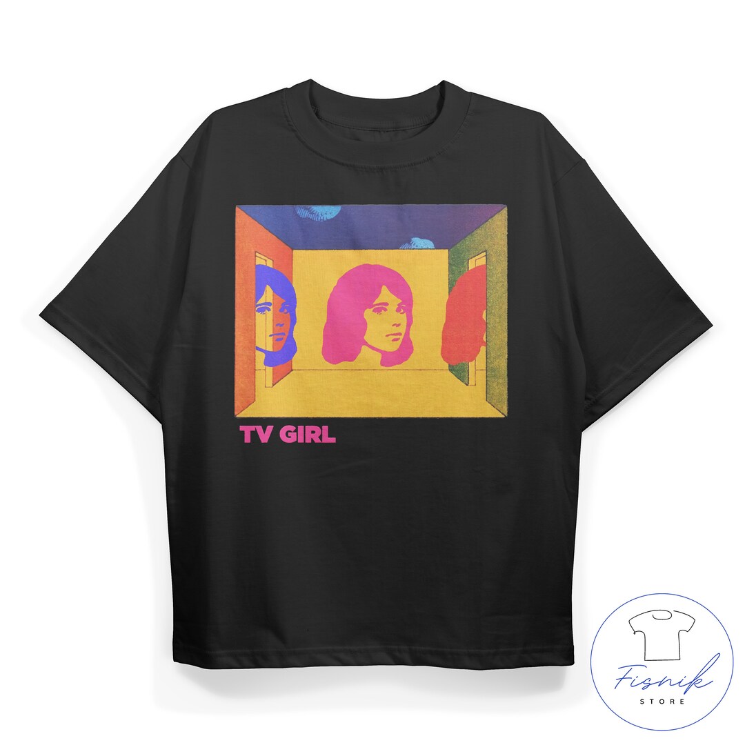 Tv Girl Unisex T-shirt - Tv Girl Tee - Tv Girl Merchandise - Tv Girl ...