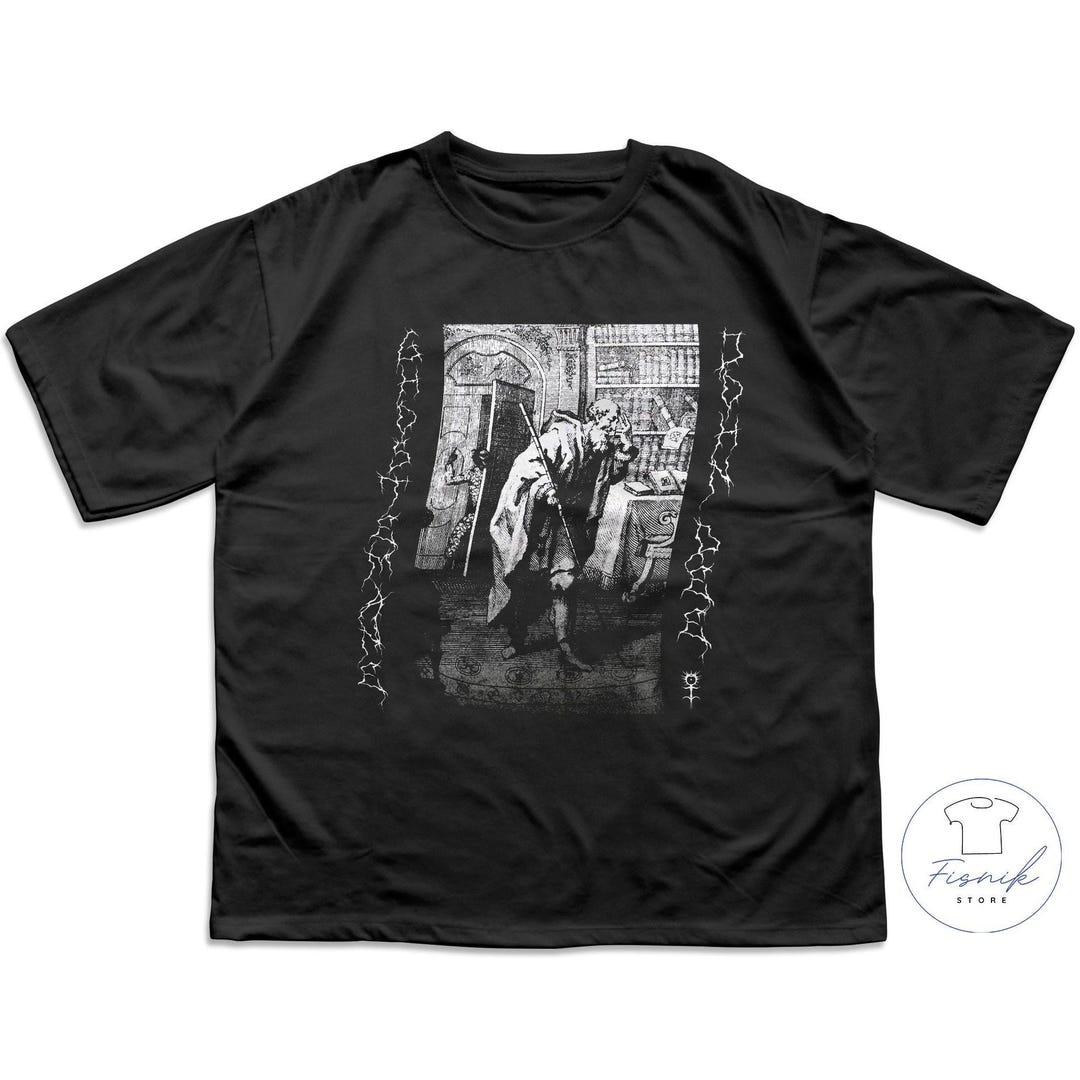 Ghostemane Graphic T-shirt – Unisex Cotton Tee - Etsy