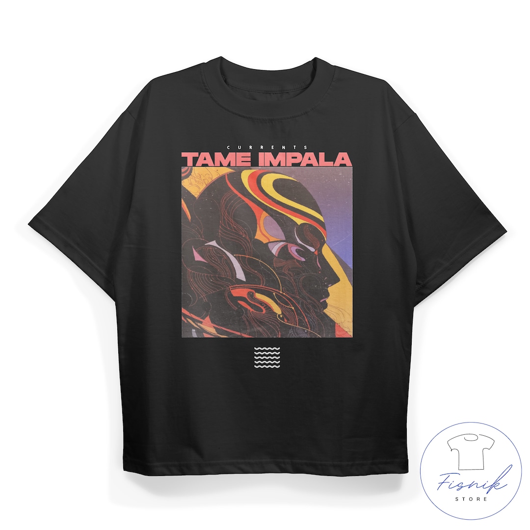 Tame Impala T-shirt - Tame Impala Tee - Tame Impala Merchandise - Etsy