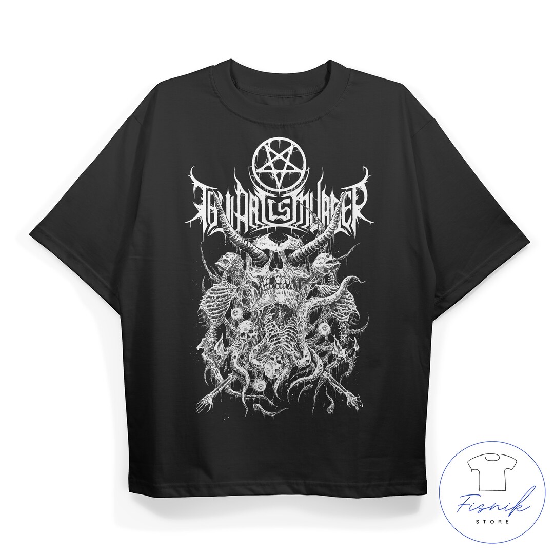 Thy Art is Murder Unisex T-shirt - Thy Art is Murder Tee - Thy Art is ...