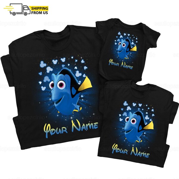 Toddler Dory Shirt - Etsy