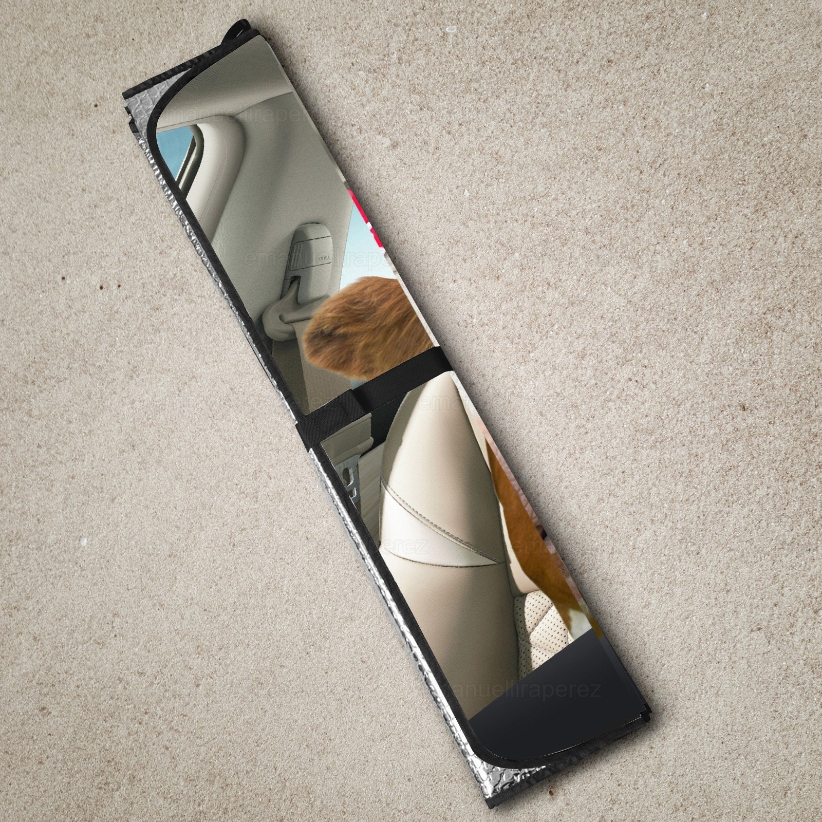 Cow Car Sunshade, Cow Gifts, Heifer Car Sun Shade, Cow Car Decoration ...