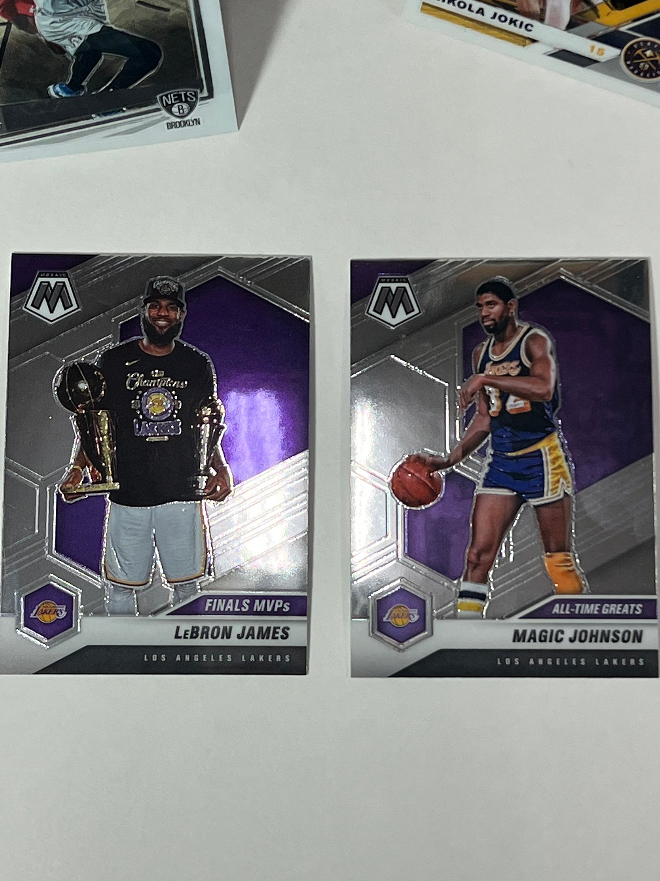 Lot of 400+ Different Modern NBA Basketball Trading Cards - Etsy