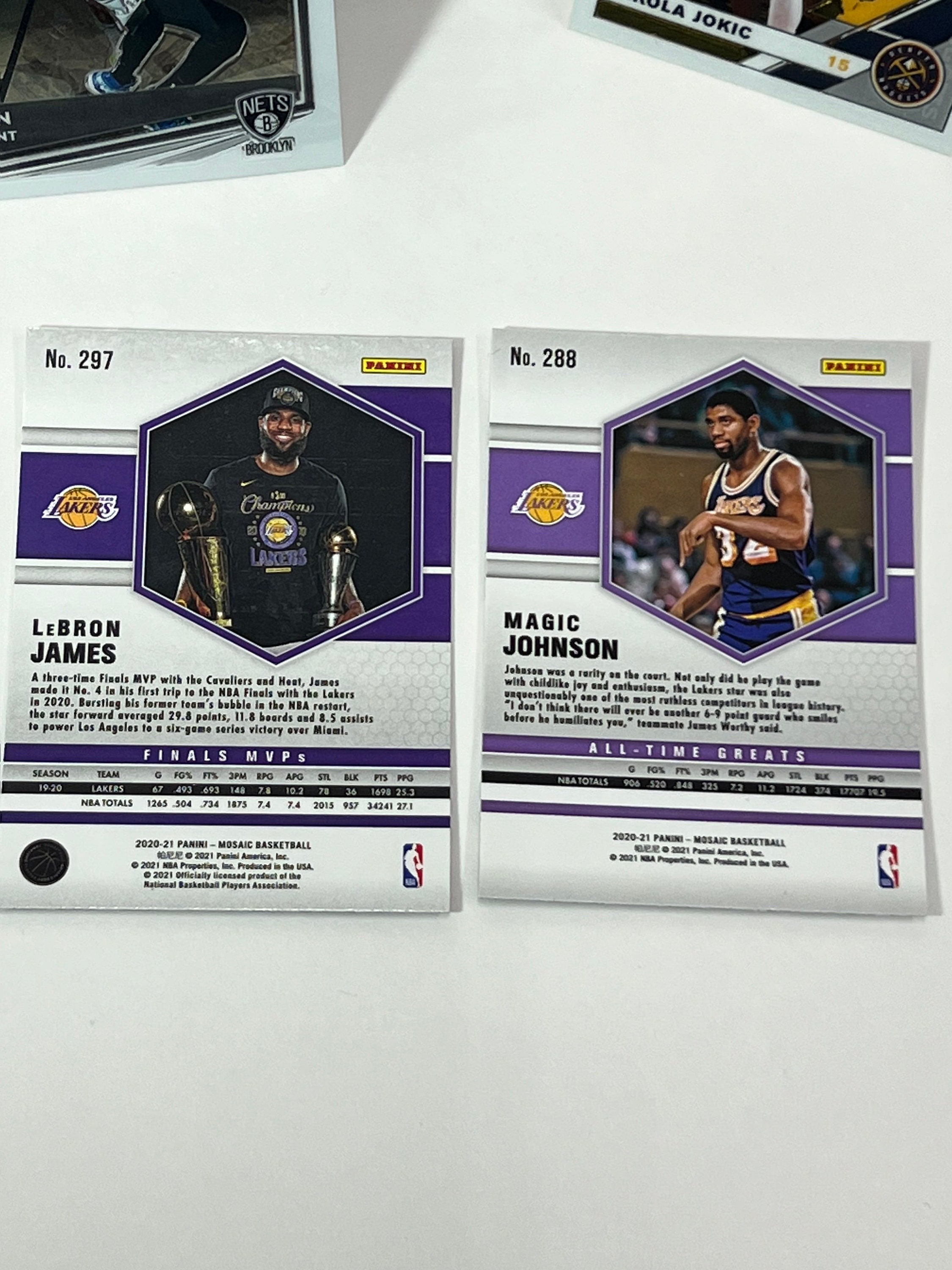 Lot of 400+ Different Modern NBA Basketball Trading Cards - Etsy