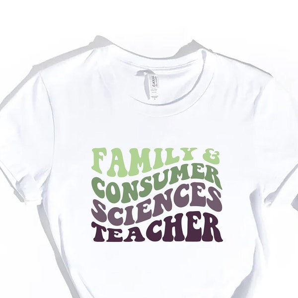 Fcs Teacher - Etsy