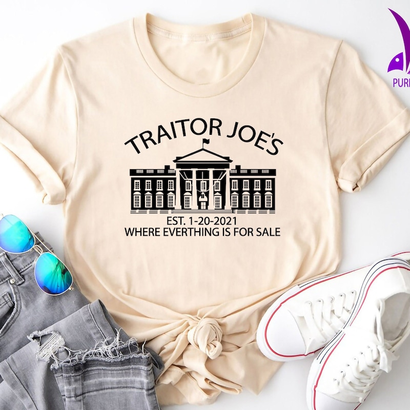 Joe Biden Tshirt - Etsy