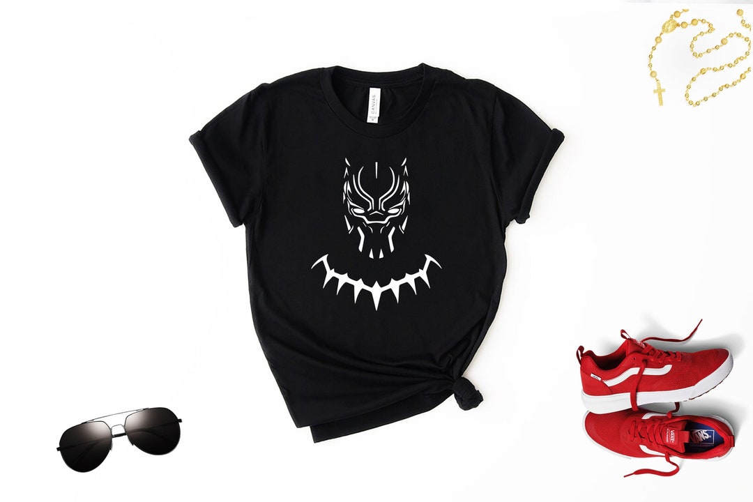 Black Panther Shirt, Wakanda Forever Shirt, RIP Black Panther, Wakanda ...