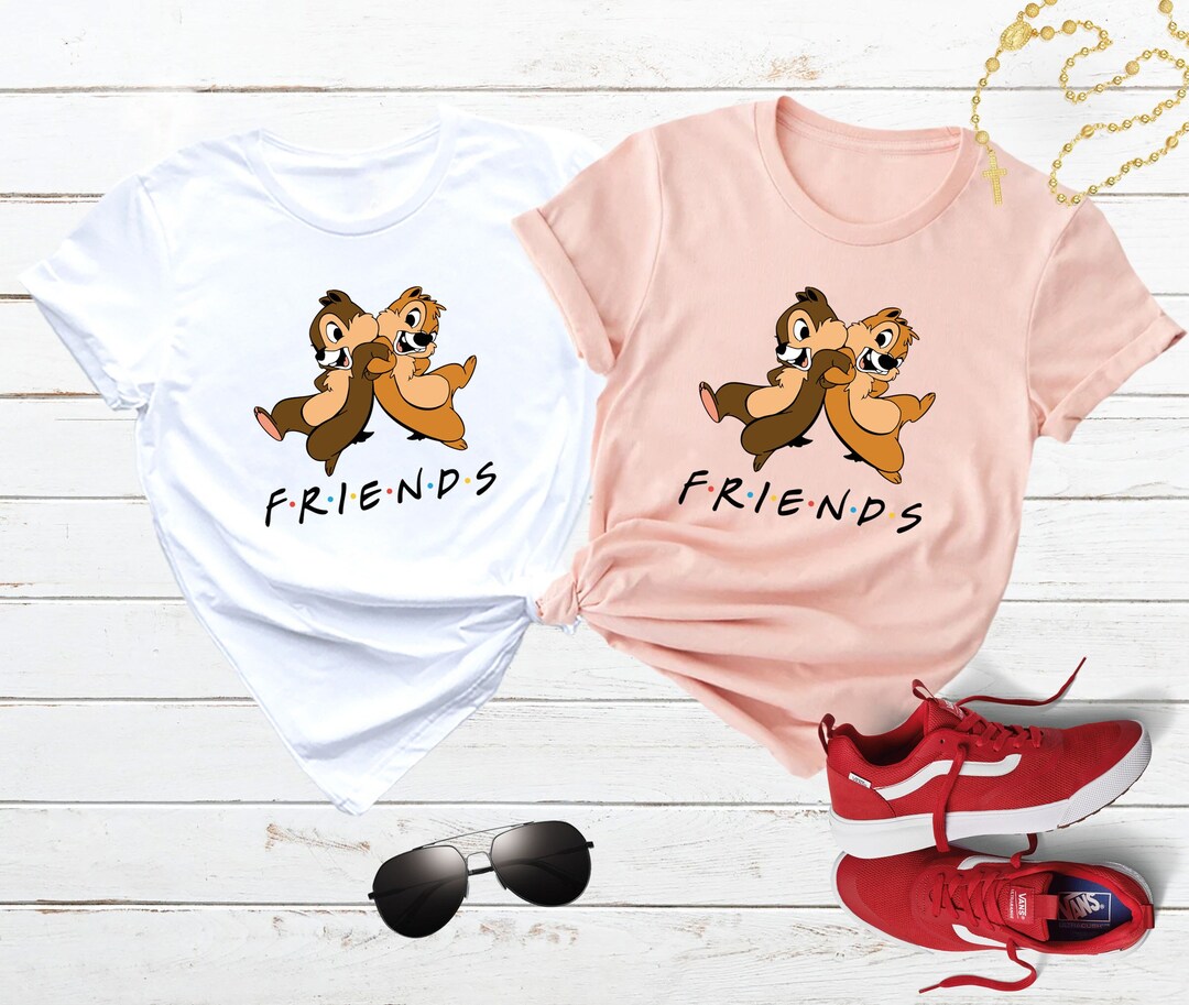 Disney Best Friends Shirt, Chip Dale Shirt, Valentine's Day Shirt ...