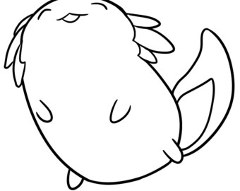 Long-haired Hamster Cookie Cutter With Optional Stamp Dough, Icing ...