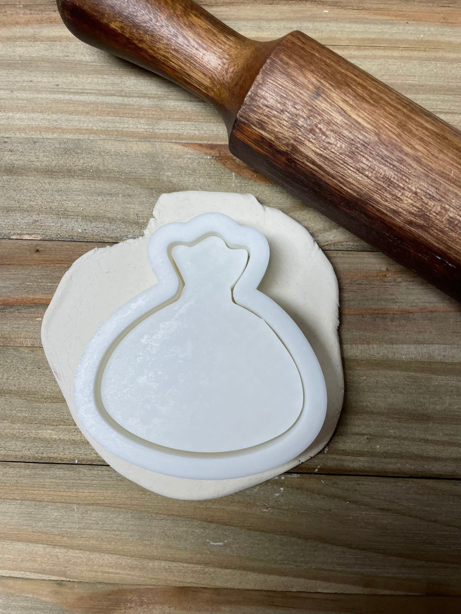 Sack Cookie Cutter Dough Icing Fondant Play-doh 224B - Etsy