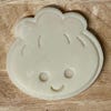 Long-haired Hamster Cookie Cutter With Optional Stamp - Dough, Icing ...