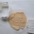 Long-haired Hamster Cookie Cutter With Optional Stamp - Dough, Icing ...