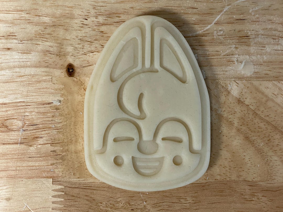Stray Kids SKZOO Cookie Cutter With Optional Stamp - Dough, Icing ...