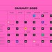 The Ultimate Content Calendar: Plan, Create, and Grow With Ease Social ...