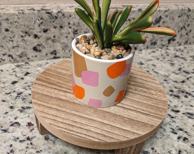 Wood Pedestal/riser - Etsy
