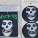Landau Bars - Vinyl Decals Pair - Etsy