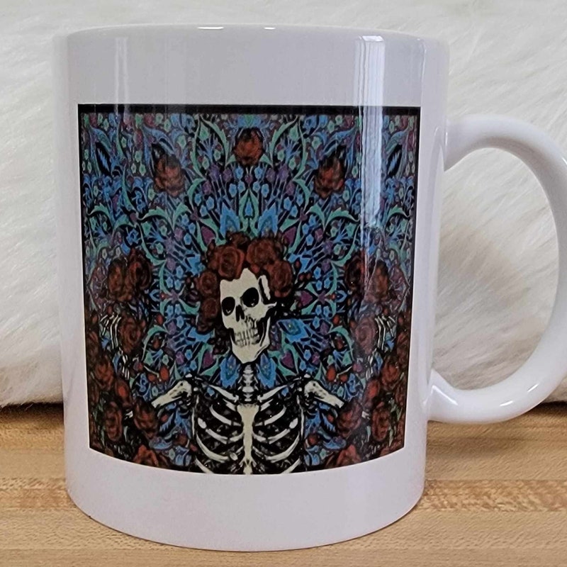 Grateful Dead Bertha - Etsy