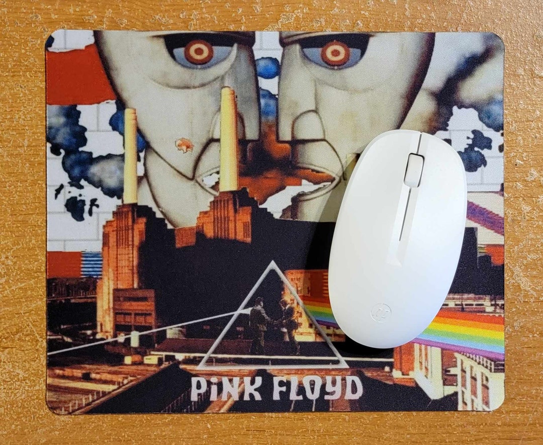 Pink Floyd Collage Mousepad - Etsy