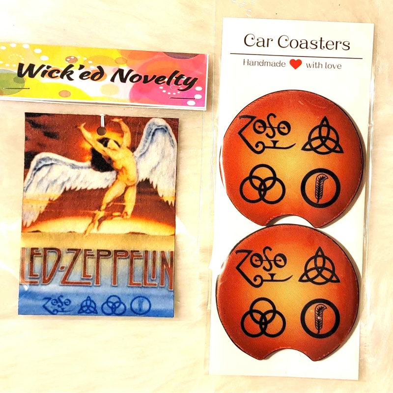 Led Zeppelin - Etsy