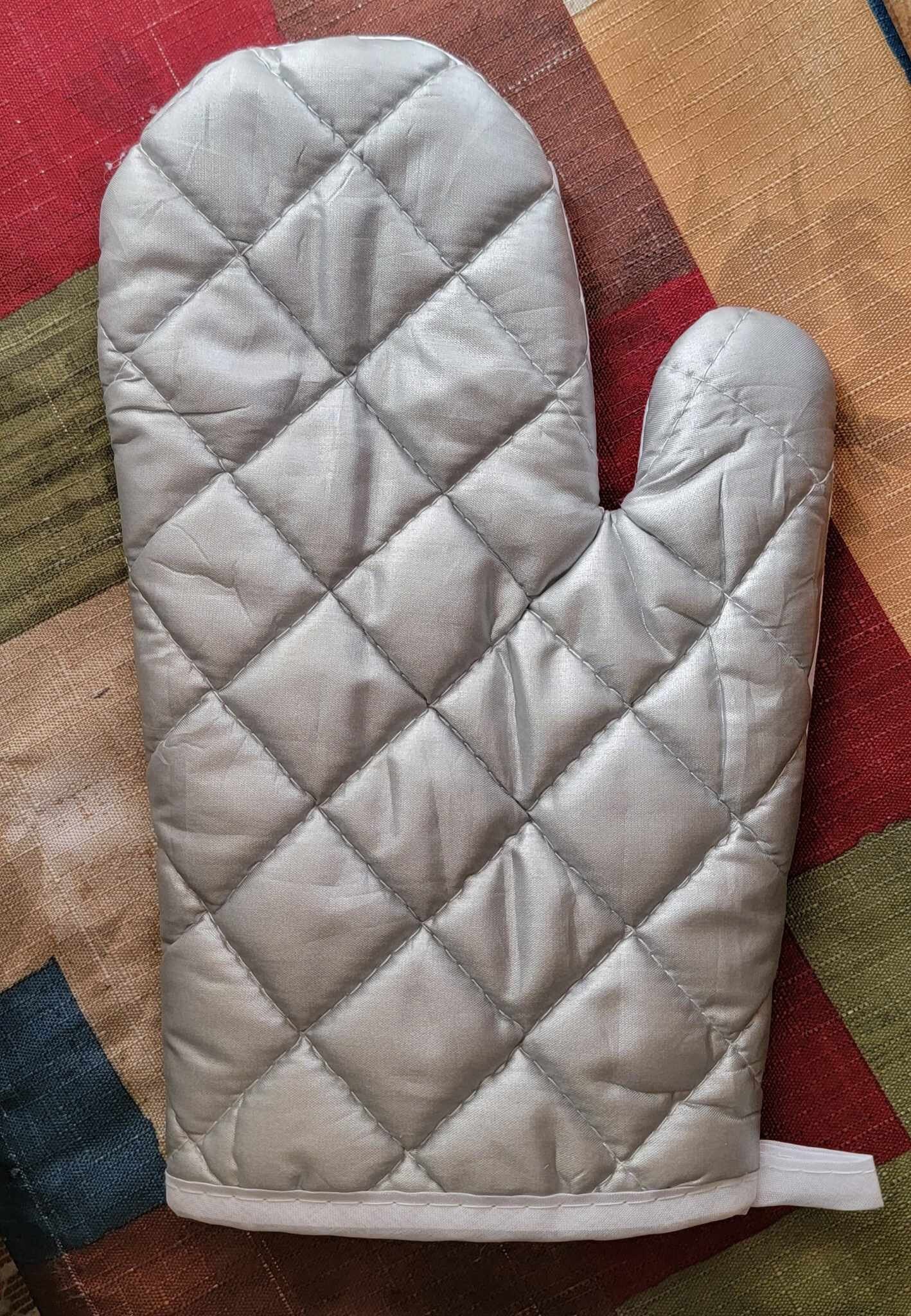 Made From Scratch Oven Mitt - Etsy