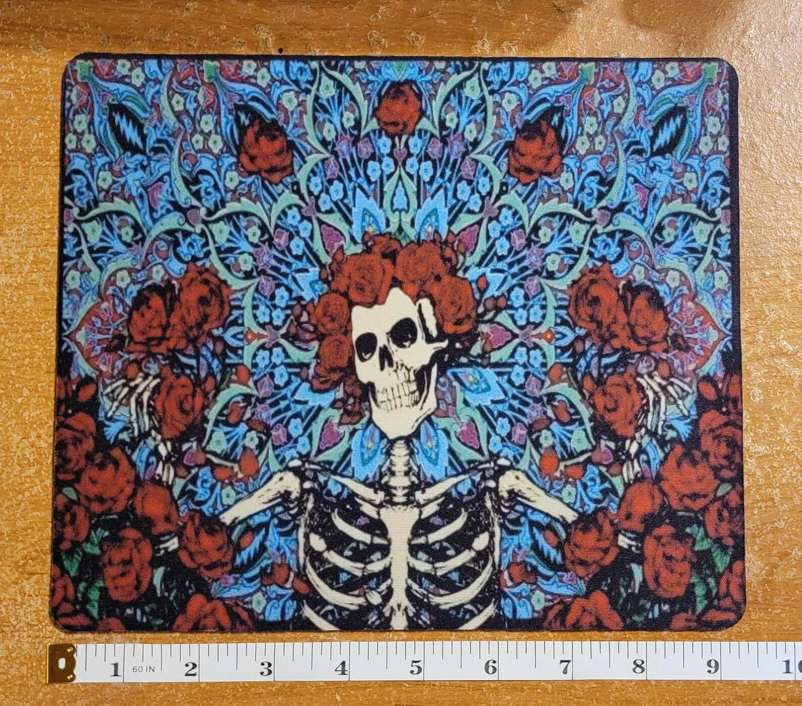 Grateful Dead Bertha Mousepad - Etsy