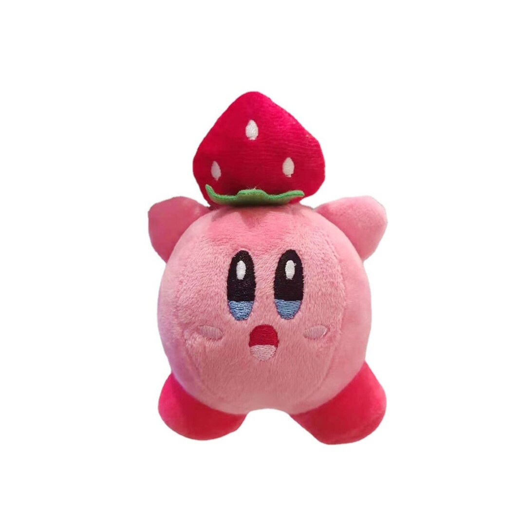 Cute Plush Toy Key Chain Anime Cartoon Sleeping Toy Children's Birthday ...