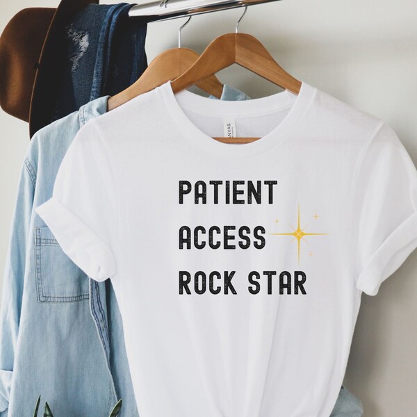 Patient Access Week - Etsy
