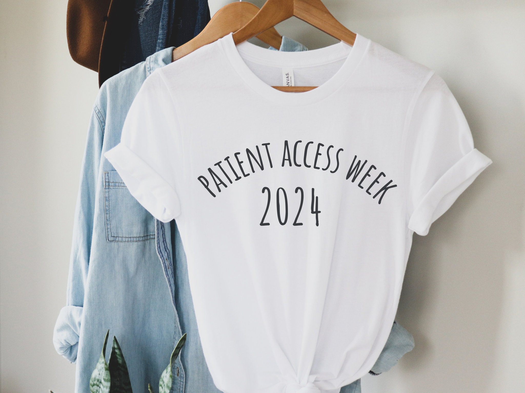 Cute Patient Access Registrar Tee, Gift for Hospital Administrative ...