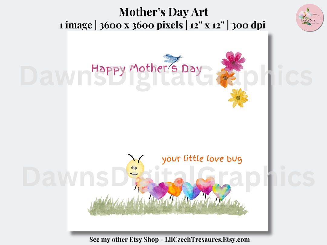 Your Little Love Bug Picture | Flowers Hearts Dragonflies Bugs ...
