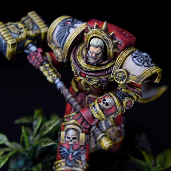 40k Pro Painted - Etsy