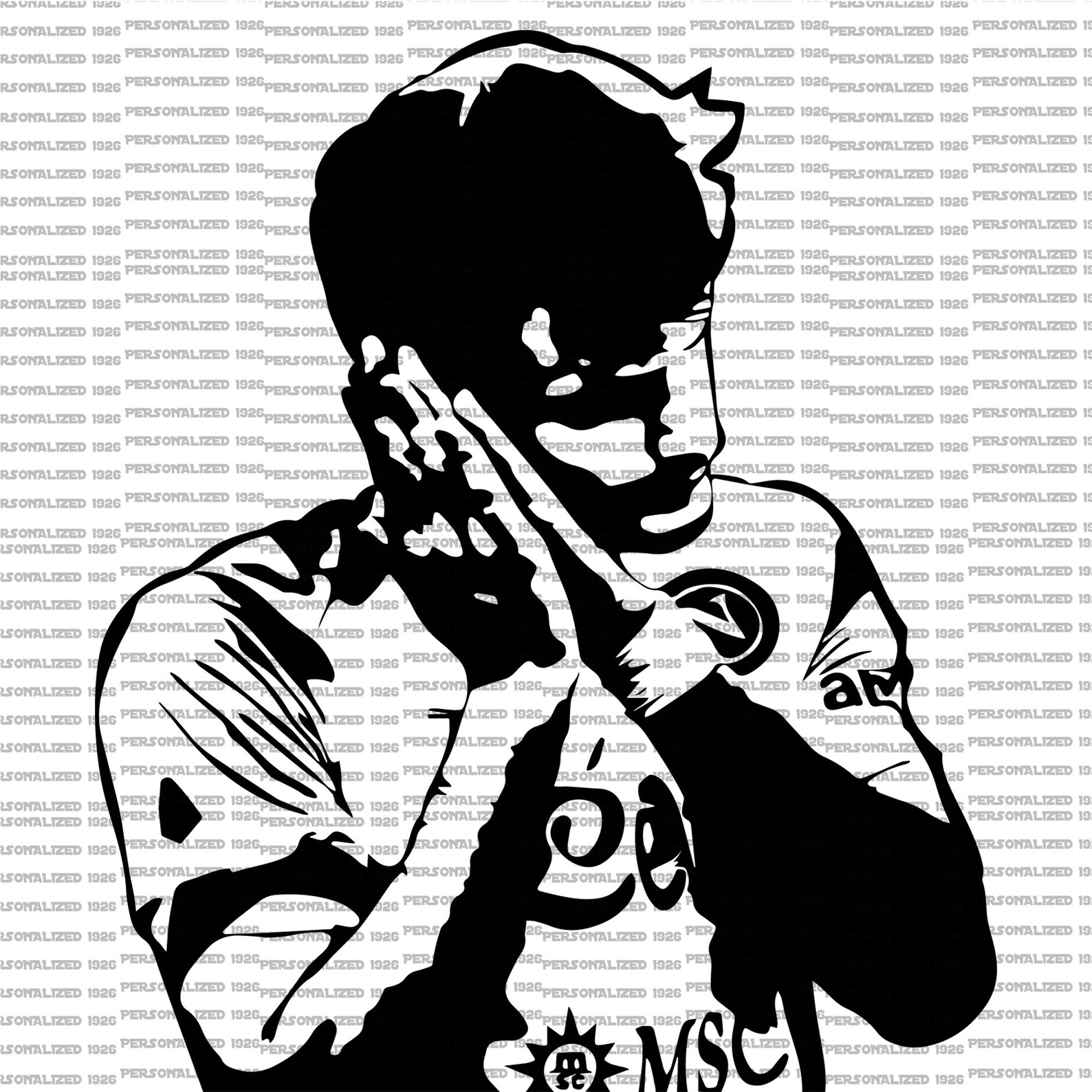 Khvicha Kvaratskhelia Napoli / File SVG EPS PNG / Tifosi del - Etsy Italia