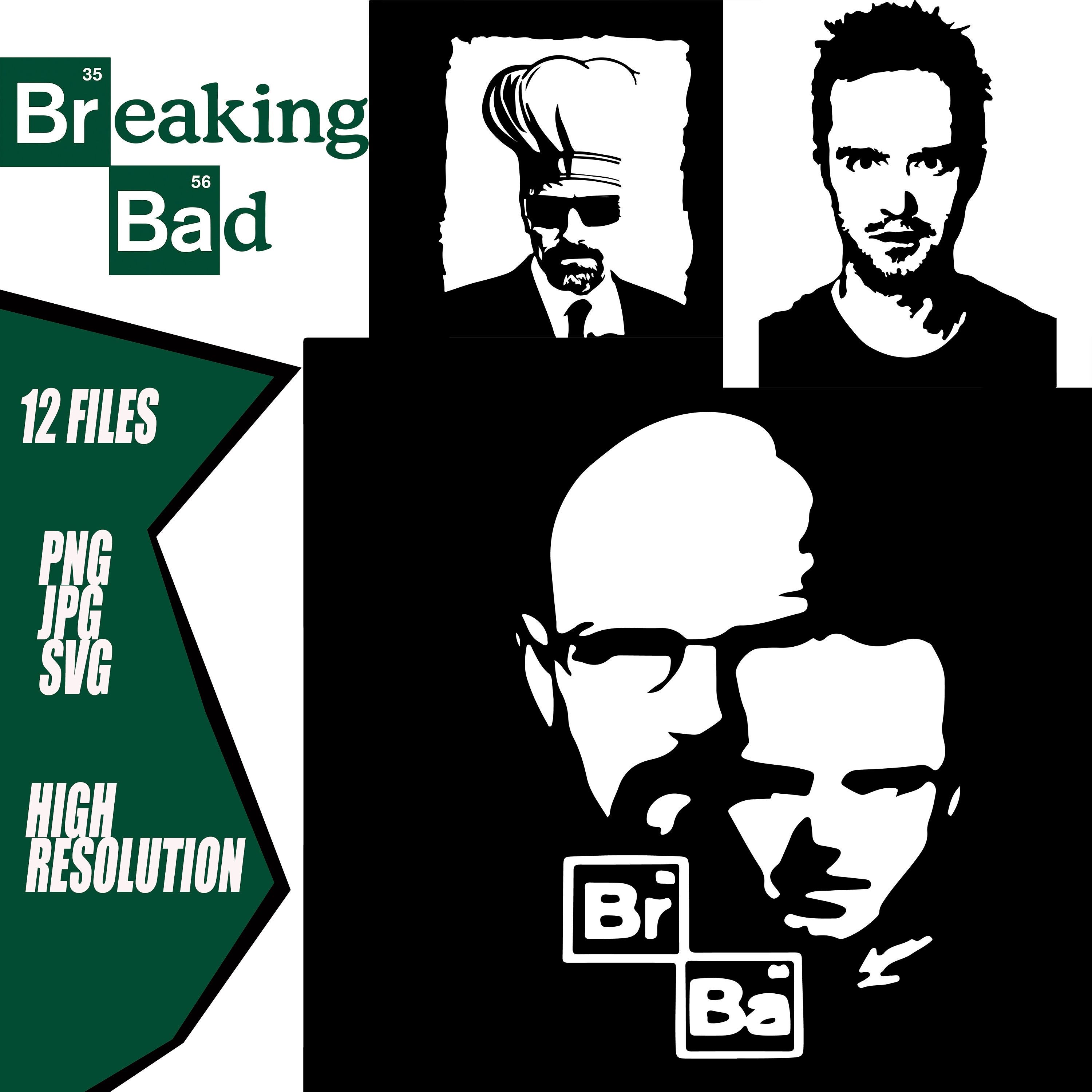 Heisenberg Logo Vector