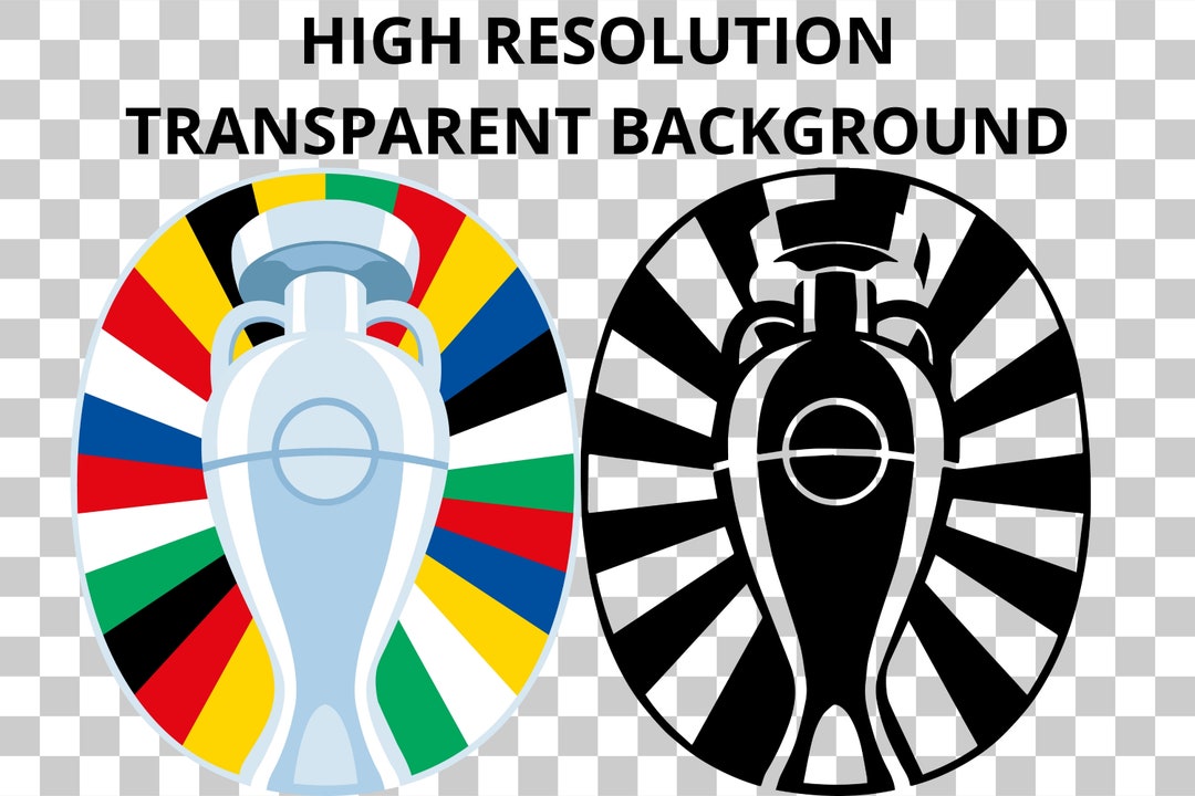 European 2024 Coat of Arms Euro 2024 Logo Germany 2024 European Mascots ...