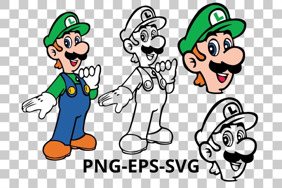 Luigi Vector