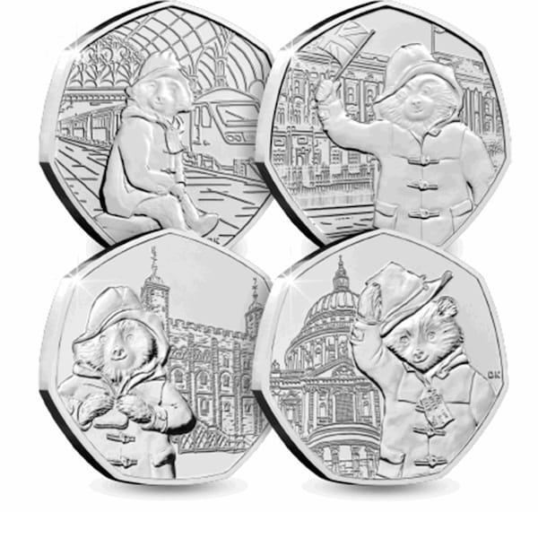 Paddington Bear - Etsy UK