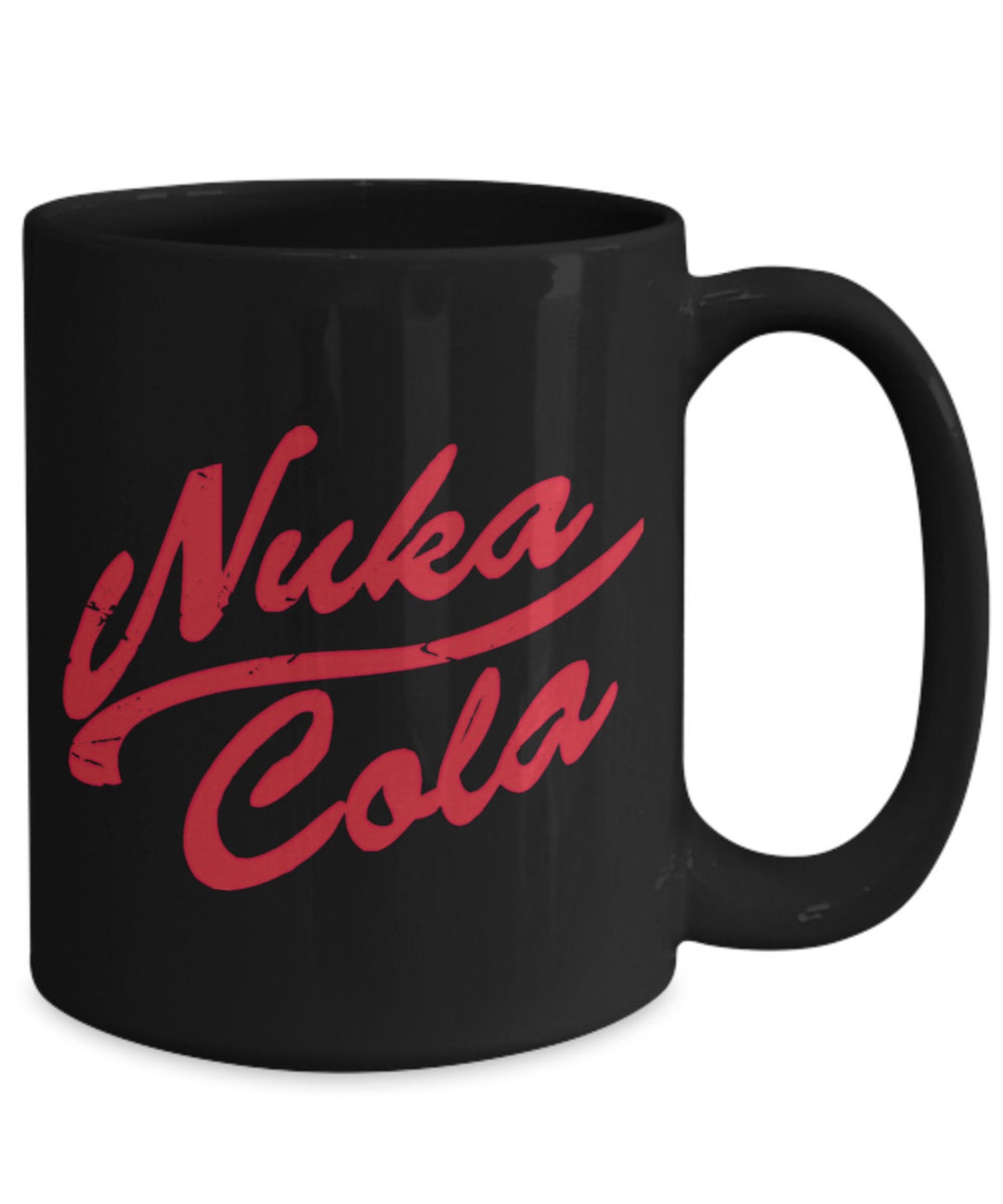 Nuka Cola Coffee Mug, Fallout, Nuka Cola Quantum, Nuka Cola Merch, Nuka ...