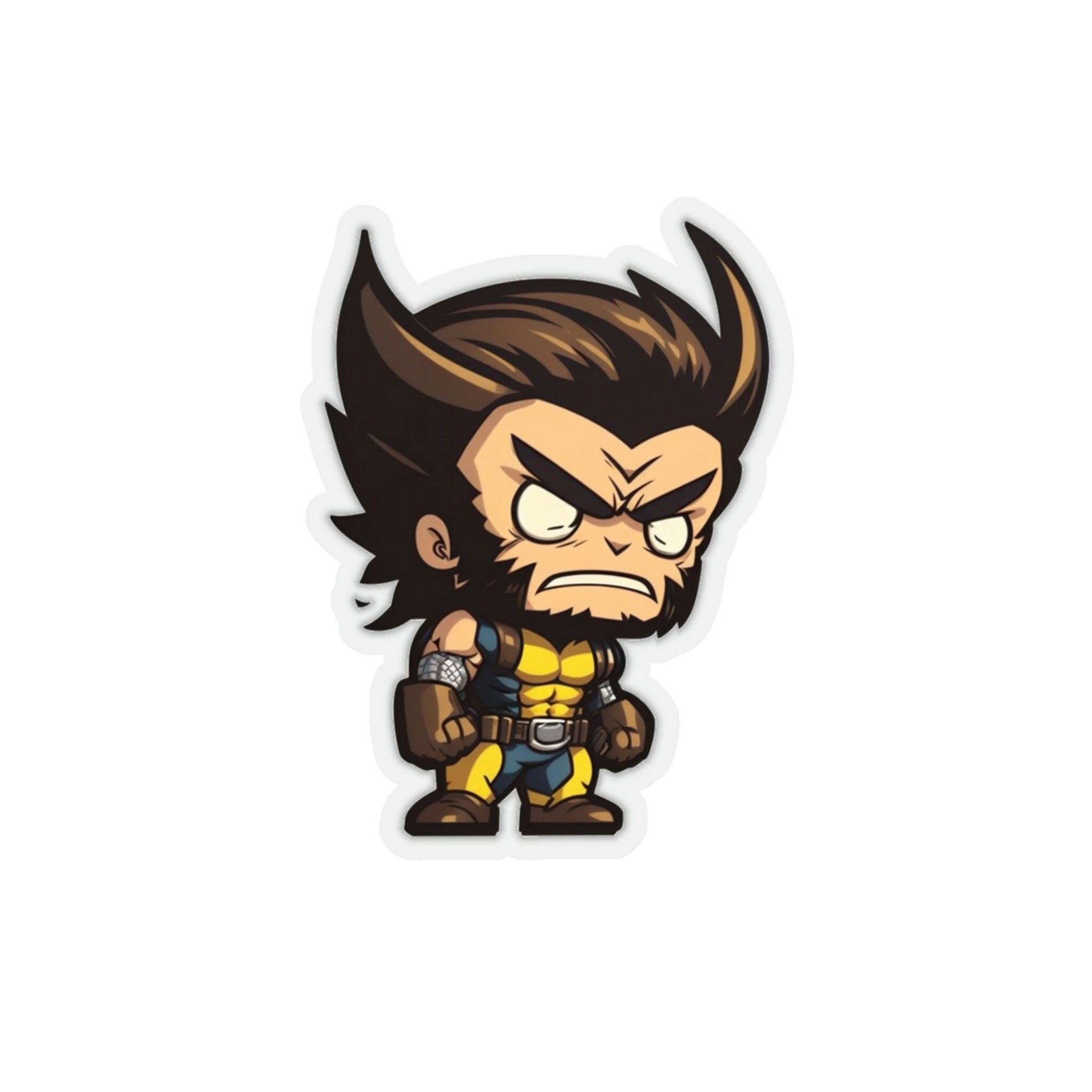 X 23 Chibi Wolverine