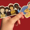 Joseph Quinn Sticker Pack - Etsy