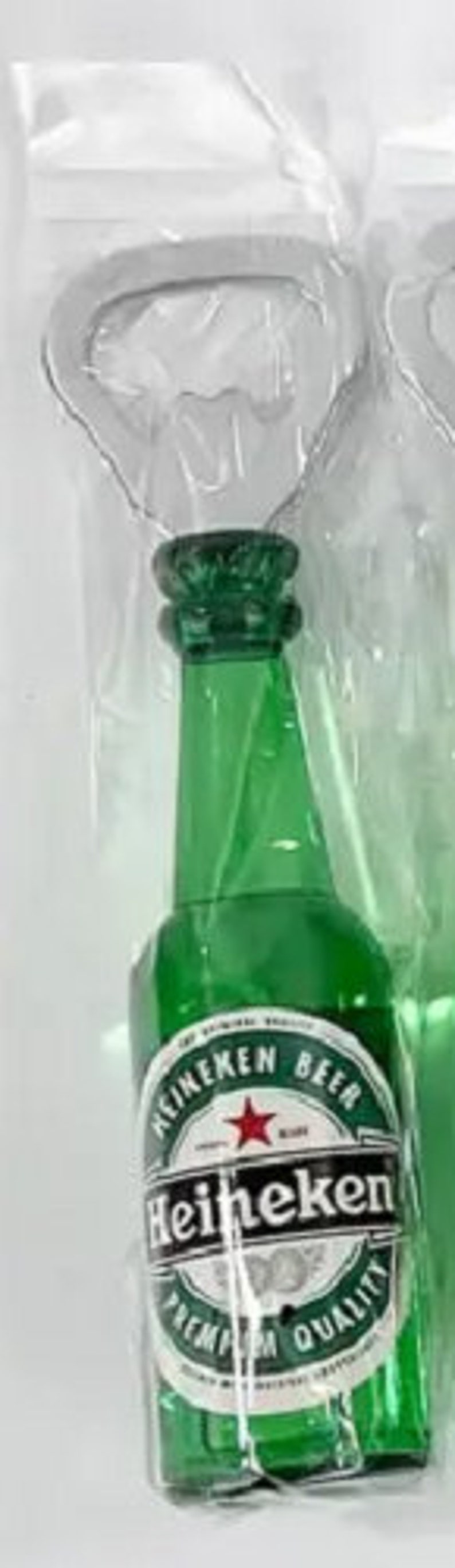 Beer Bottle Opener Hand Held Liquid Filled Fridge Magnet Modelo Dos ...