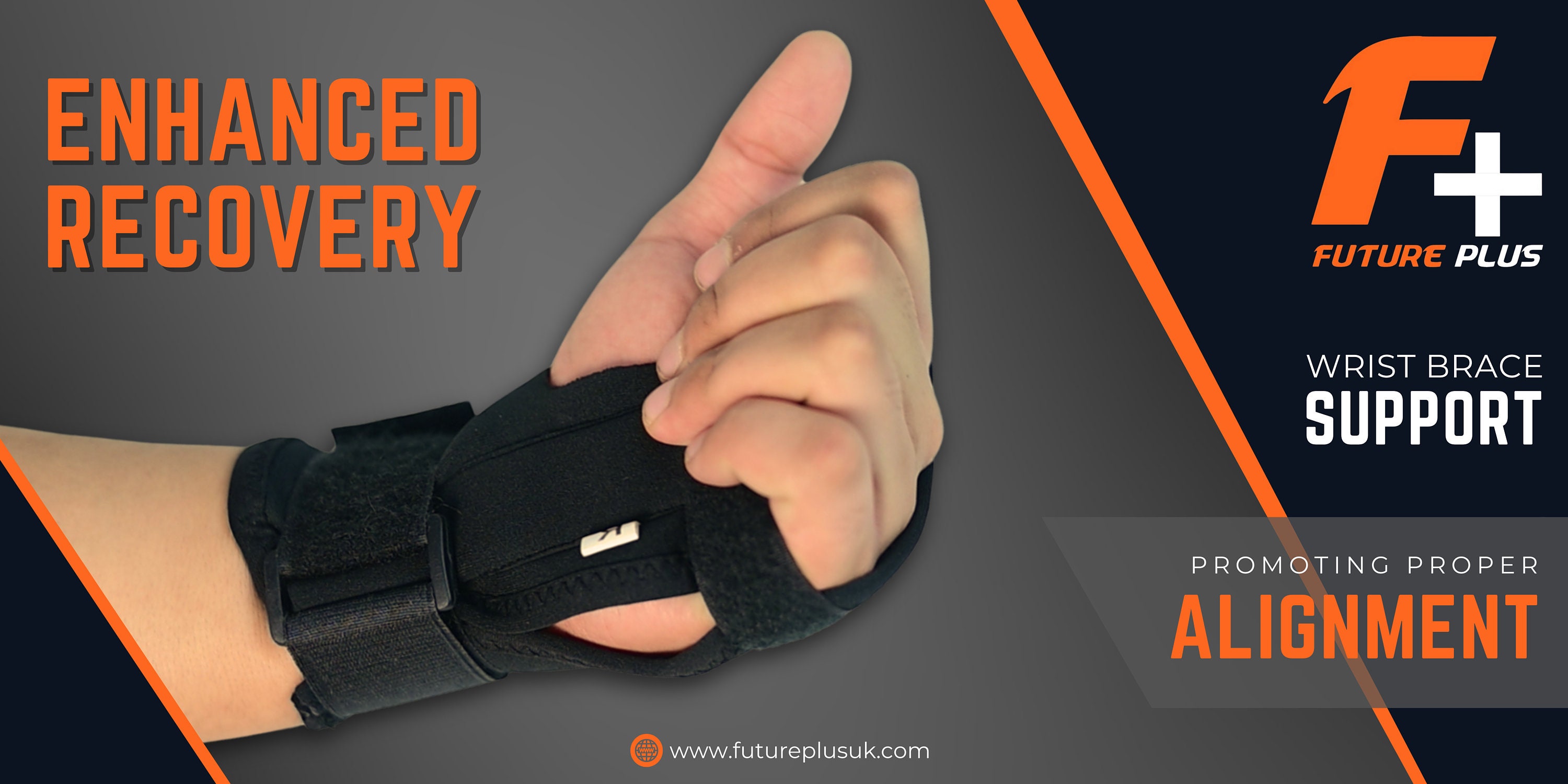 Wrist Brace Splint, Hand Support , Arthritis Pain Relief, Wrist Brace ...