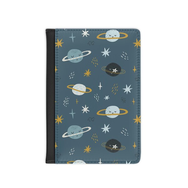 Preppy Passport Holder - Etsy