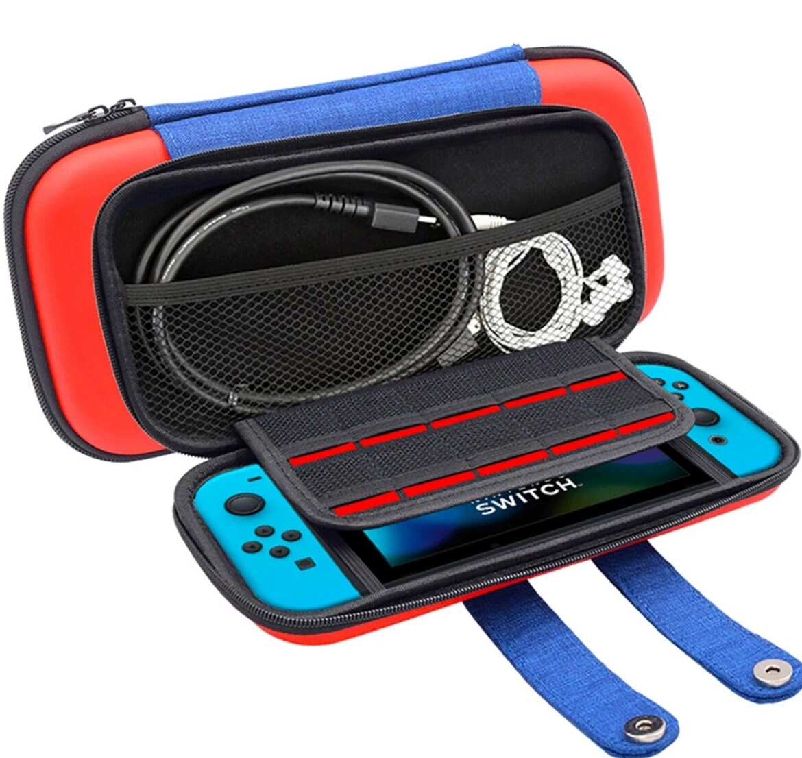 Nintendo Switch Classic OLED Travel Case Super Cute, Durable Storage ...