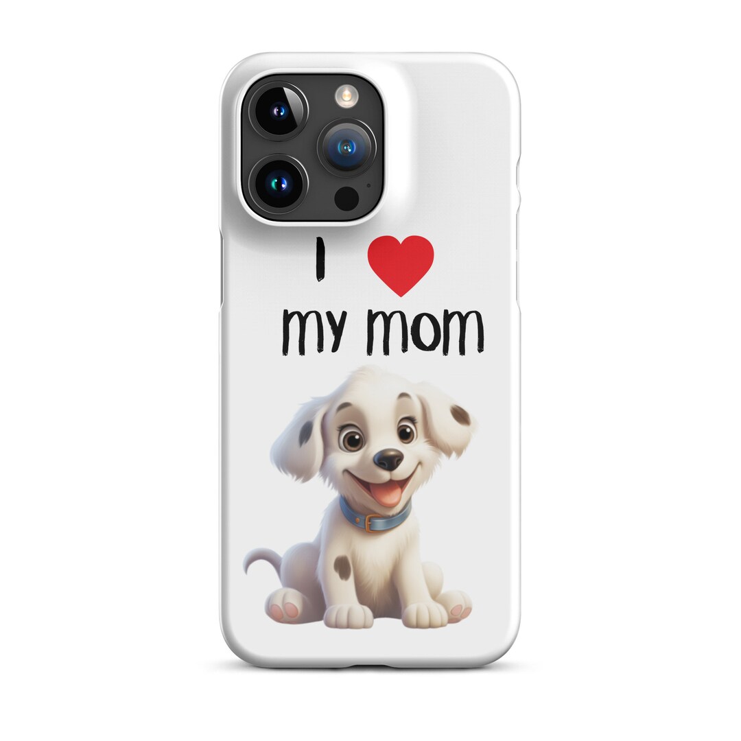 Custom Pet Phone Case Using Pet Photo Name Custom Dog Phone - Etsy