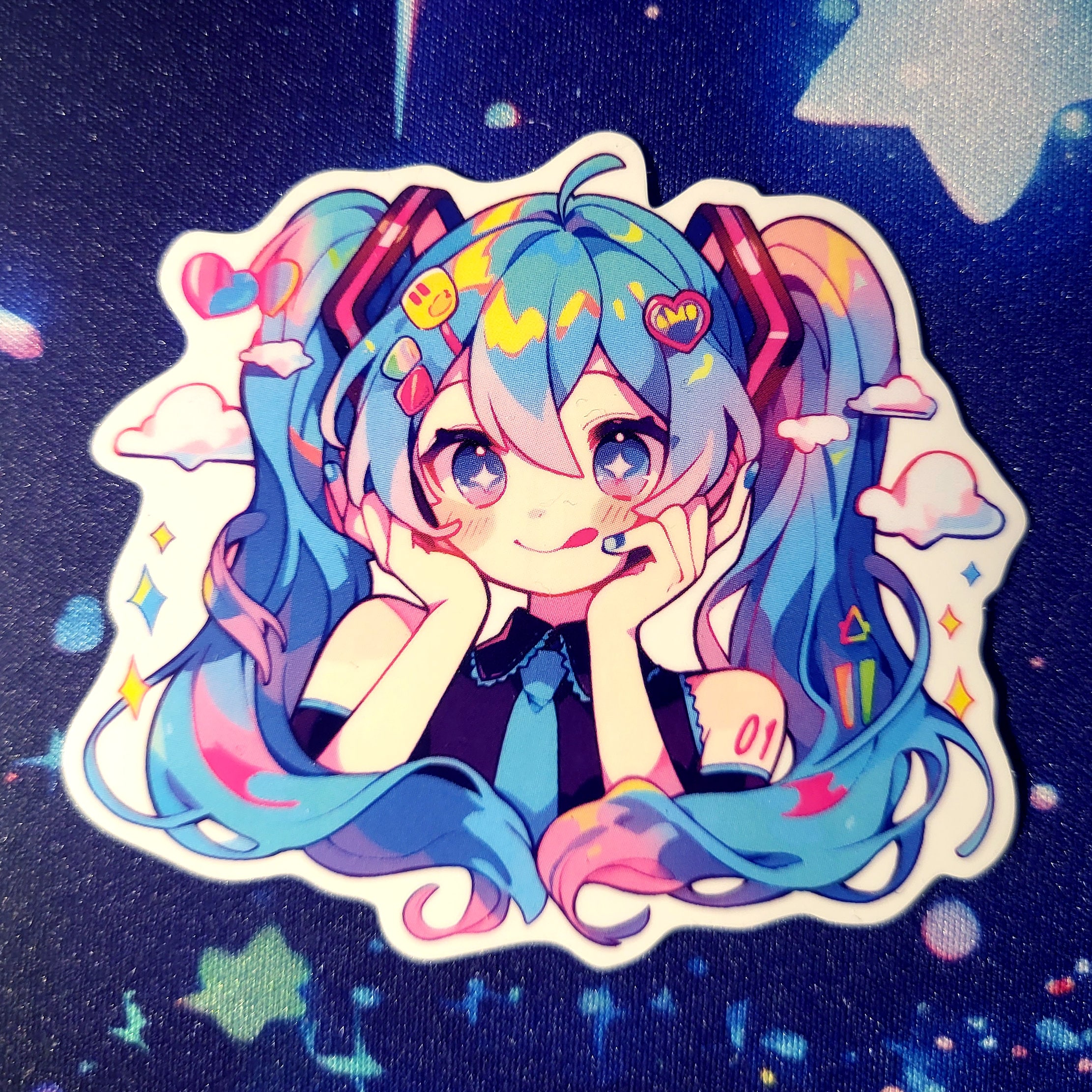 Hatsune Miku Cute