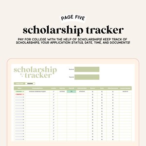 2025-2026 Academic Planner Spreadsheet | Google Sheets | Assignment ...