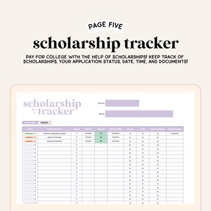 2025-2026 Academic Planner Spreadsheet | Google Sheets | Assignment ...