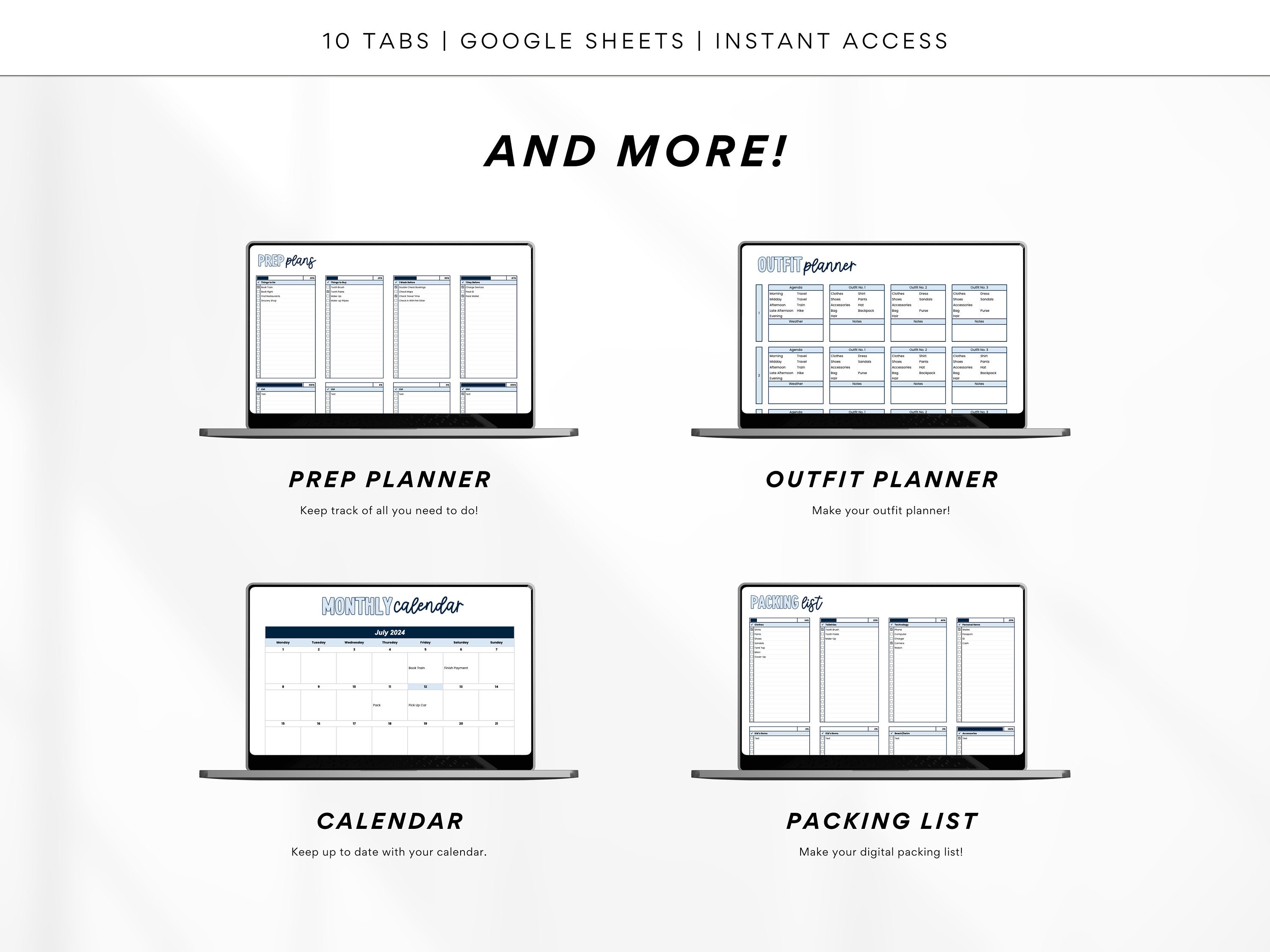 Road Trip Spreadsheet Google Spreadsheet Travel Itinerary Road Trip ...